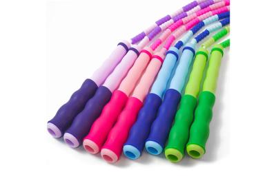 Cina Children Pvc 2.4m Length Fitness Skipping Rope For Home Exercise in vendita