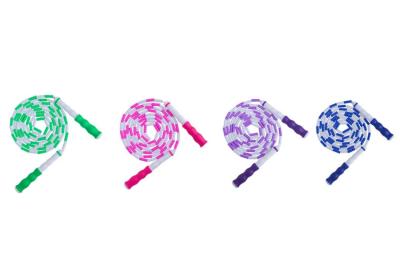 Cina Indoor Exercise 4.3MM Gym Jump Rope Adjustable Training Workout in vendita