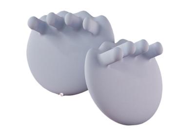 Cina Correttore sottile di Toe Arch Trainer Thumb Valgus di addestramento della natica dell'anca della coscia di forma fisica domestica in vendita