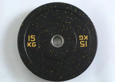 Cina Al dettaglio piastre barbell resistenti allo slittamento per fitness commerciale in vendita