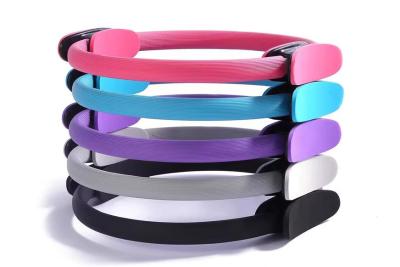 Cina Fitness Accessories PP Yoga Magic Circle Pilates Ring OEM in vendita