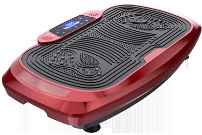 Cina Body Slim Fitness Ergonomic Body Shaker Vibration Machine 200KGS in vendita
