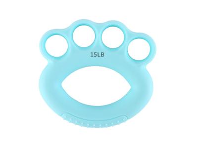 Cina Anello di silicone personalizzato per la presa della mano in vendita