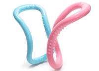 China Custom Strength Exercise Yoga Magic Circle Multi Stretch Wave Pilates Ring for sale