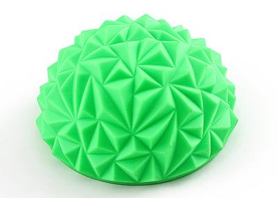Cina Durian Half Round Massage Ball Emisfero Yoga Treno di bilanciamento con Spiky in vendita