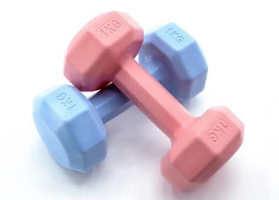Cina Nuovo stile manubri di cemento personalizzabili per il body building pesi liberi in vendita