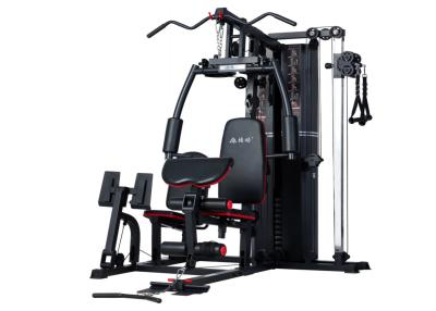 Cina Customizable Comprehensive Home Gym Equipment Strength Trainer Three Person Station in vendita