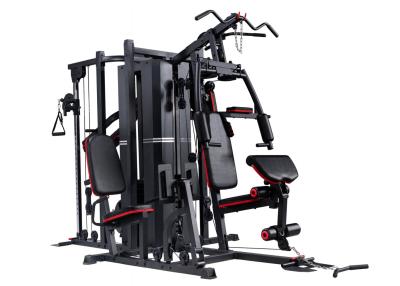 Cina Comprehensive Trainer Multi-Functional Fitness Equipment Five-Person Station in vendita