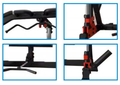 Cina Multi-Functional Strength Training Smith Machine Commercial Gym Equipment in vendita
