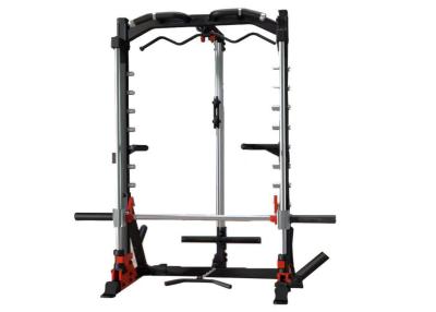 Cina Multi-Functional Strength Training Smith Machine Commercial Gym Equipment in vendita