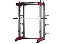 China Commercial Smith Machine Strength Integrated Training Equipment Set for sale