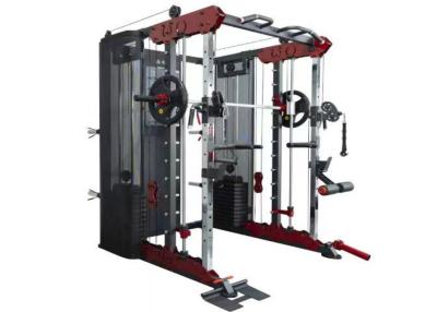 Cina Attrezzature per palestra Macchine da fabbrica multifunzionale con stack di pesi in vendita