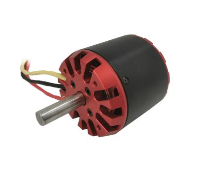 China Factory &Customizable &Balanced Brushless DC Drive 7200W BL Motor 80100 W/Sensor for DIY  Electric Skateboard E-bike Scooter Car for sale