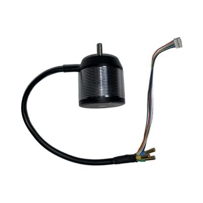 China Factory&Customizable&Balanced BLDC 5760 L W/Hall Sensor 170KV 1600W Motor for DIY Electric Bike Surfboard E-skateboard Longboard for sale