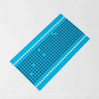 China High Airflow IP68 ePTFE Waterproof Breathable Membrane Customizable for sale
