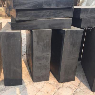 China Construction Elastomeric Rubber Bearing Laminated Bridge Supporting Pads for sale
