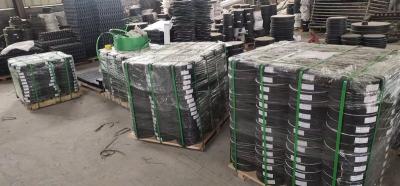 China Elastomeric Rubber Bearing Pad Structural Neoprene Plastic Expansion Joints Block for sale