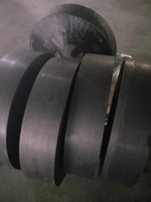 China Moulding Rubber Bearing Pad Rectangular Circular Plate For Bridge for sale