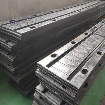 China Heavy Traffic Rubber Bridge Expansion Joint Road Anti Corrosion Loading Joint for sale