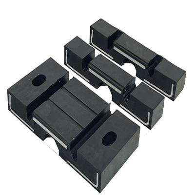 China Steel Inserted Rubber Bridge Expansion Joint Transflex Elastomeric Joint for sale