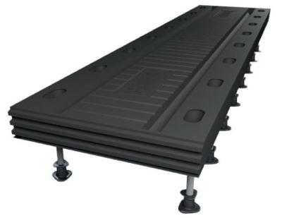 China High Movement Construction Joints In Bridges Transflex Expansion Joint for sale