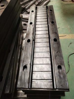 China Natural Rubber Bridge Expansion Joint 16Mpa Elastomeric Expansion Joint for sale