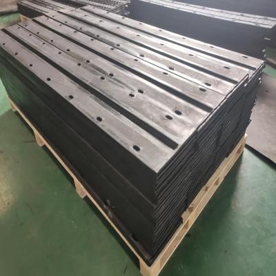 China Elastic Rubber Bridge Expansion Joint Round Rectangular Plate for sale