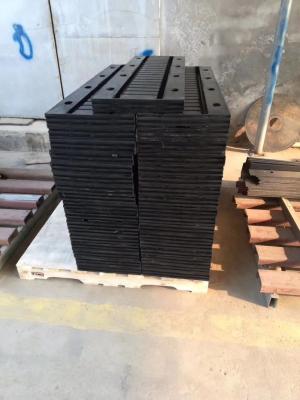 China Elastic Rubber Bridge Expansion Joint Round Rectangular Plate for sale