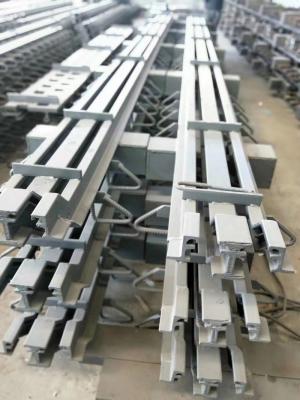 China Modular Type Rubber Bridge Expansion Joint Steel Road Bridge Deck for sale