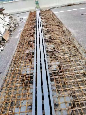 China Modular Type Rubber Bridge Expansion Joint Steel Road Bridge Deck for sale