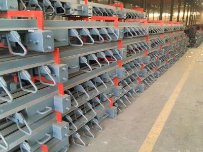 China Modular Type Rubber Bridge Expansion Joint Steel Road Bridge Deck for sale