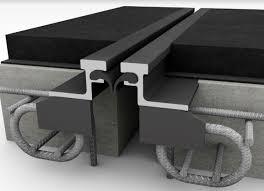 China Road Rubber Bridge Expansion Joint Module Steel Finger Type Expansion Joint for sale