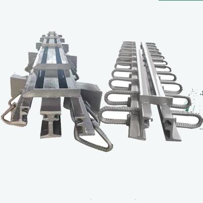 China Road Rubber Bridge Expansion Joint Module Steel Finger Type Expansion Joint for sale