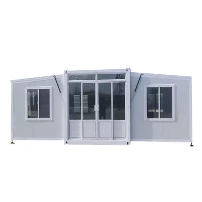 China New Product Fast Expandable Container House Assembly Prefab Expandable Containers and Mobile Build Fast Expandable Container House Luxury For Sale for sale