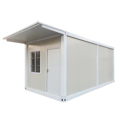 China Quick Assembly Houses Mobile Prefab Container House Home for sale