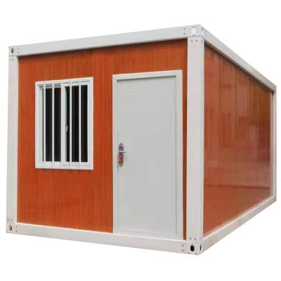 China Quick Assembly Factory Price Mobile Container House Customized Prefab Tiny Container Home Portable House for sale