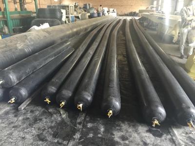 China Concrete Precast Balloon Culverts Moulding Inflatable Rubber Ball for sale