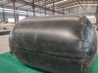 China Construction Culvert Balloon Inflatable Rubber Balloon High Temp Vulcanization for sale