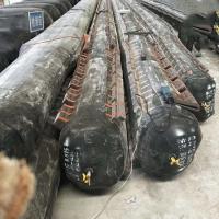 China Inflated Culvert Balloon Formwork Rubber Balloons For Making Concrete for sale