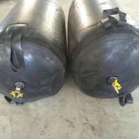 China High Temp Balloon Culverts Rubber Pipe Plug Airbag Inflatable Balloon for sale