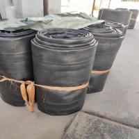 China High Temp Balloon Culverts Rubber Pipe Plug Airbag Inflatable Balloon for sale