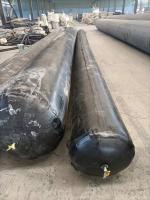 China High Temp Balloon Culverts Rubber Pipe Plug Airbag Inflatable Balloon for sale