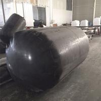 China High Temp Balloon Culverts Rubber Pipe Plug Airbag Inflatable Balloon for sale