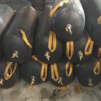 China Inflatable Balloon Culverts Rubber Bridge Concrete Pipe Plug Ball for sale