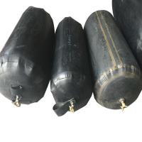 China Rubber Inflatable Culvert Balloon Pipe Test Plug For Water Stopper for sale