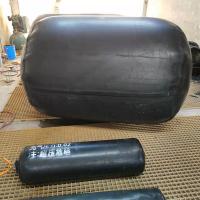 China Rubber Inflatable Culvert Balloon Drain Bag Sewer Pipe Stopper Plug for sale