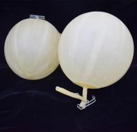 China Laboratory Gas Sampling Rubber Bladder Air Gas Sampling Nitrogen Liquefaction for sale