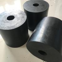 China Round Rubber Bumper Pad Shock Absorber EPDM Neoprene Buffer Plate for sale