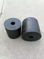 China Round Rubber Bumper Pad Shock Absorber EPDM Neoprene Buffer Plate for sale