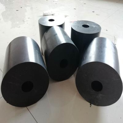 China Molded Block Rubber Buffer Pads Recycled EPDM And Rubber Material for sale